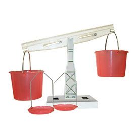 Primary Bucket - Pan Balance