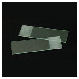 Frosted Glass Microscope Slides