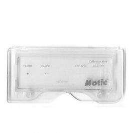 Motic Calibration Slide