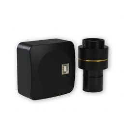 Digital 5MP USB 2.0 Color CMOS Microscope Camera