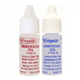 Immersion Oil Type A 1 oz